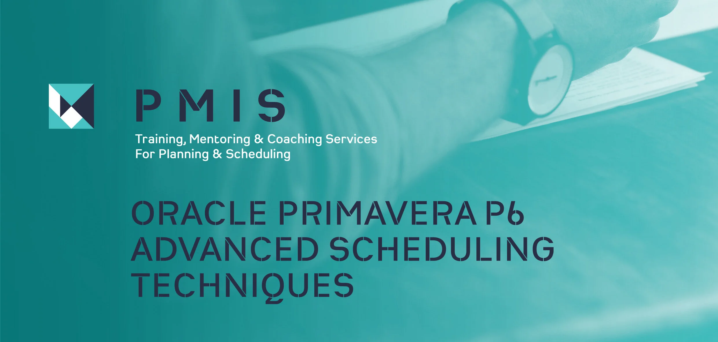 Primavera Training — PMIS Ltd.