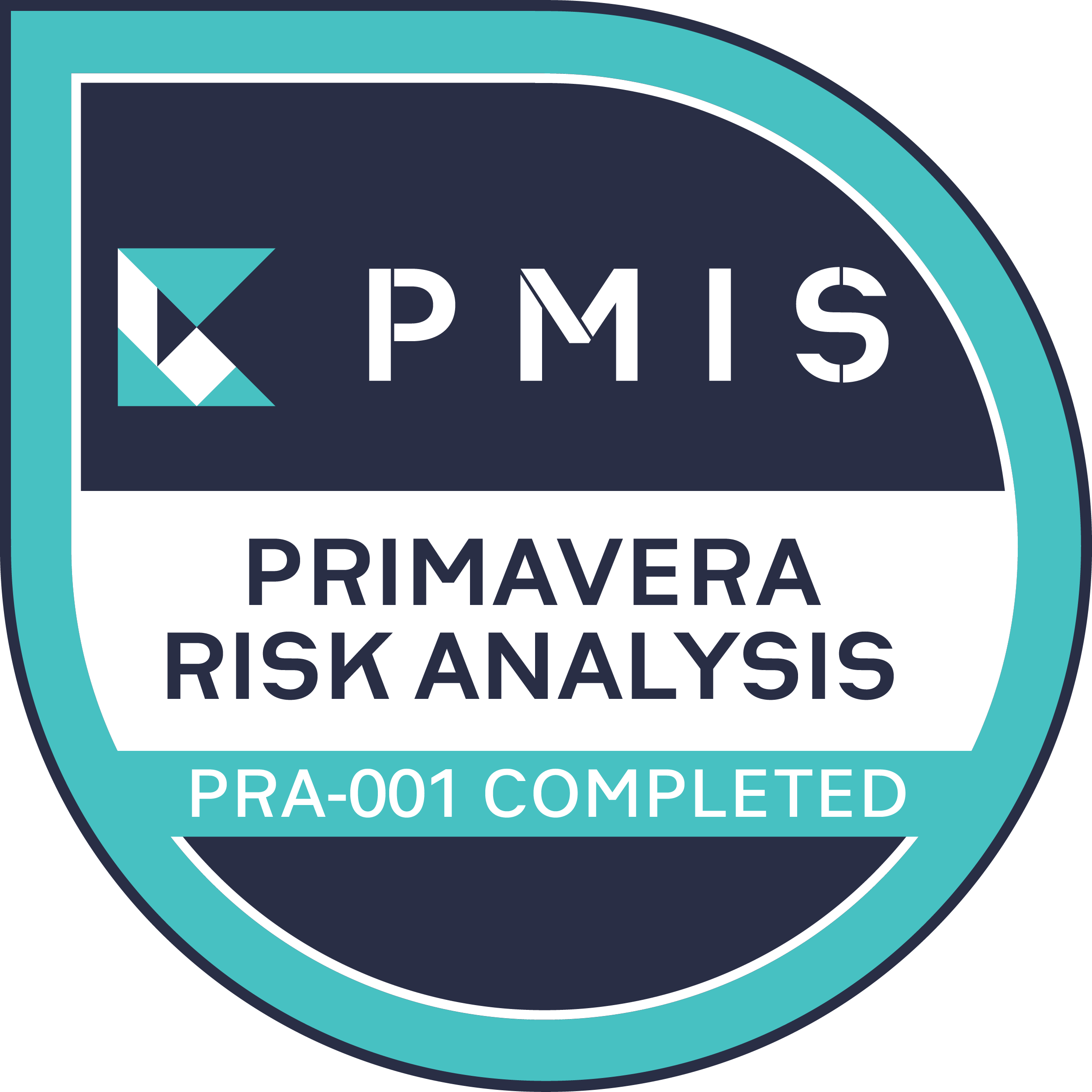PRA-001-PRIMAVERA RISK ANALYSIS — PMIS Ltd.