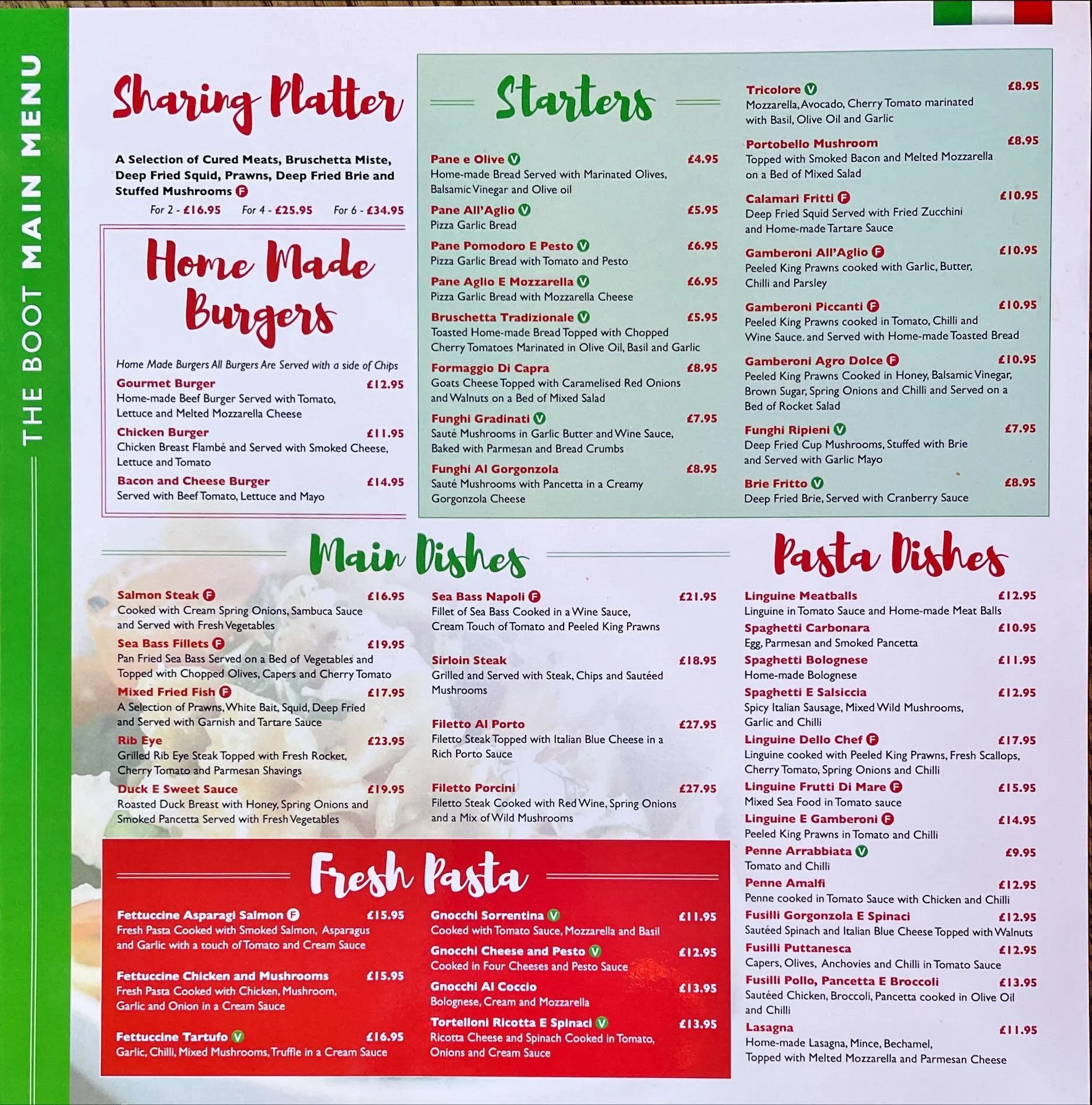 The Boot in Bracknell | 48 Park Road, Bracknell, RG12 2LU | 01344 483 ...