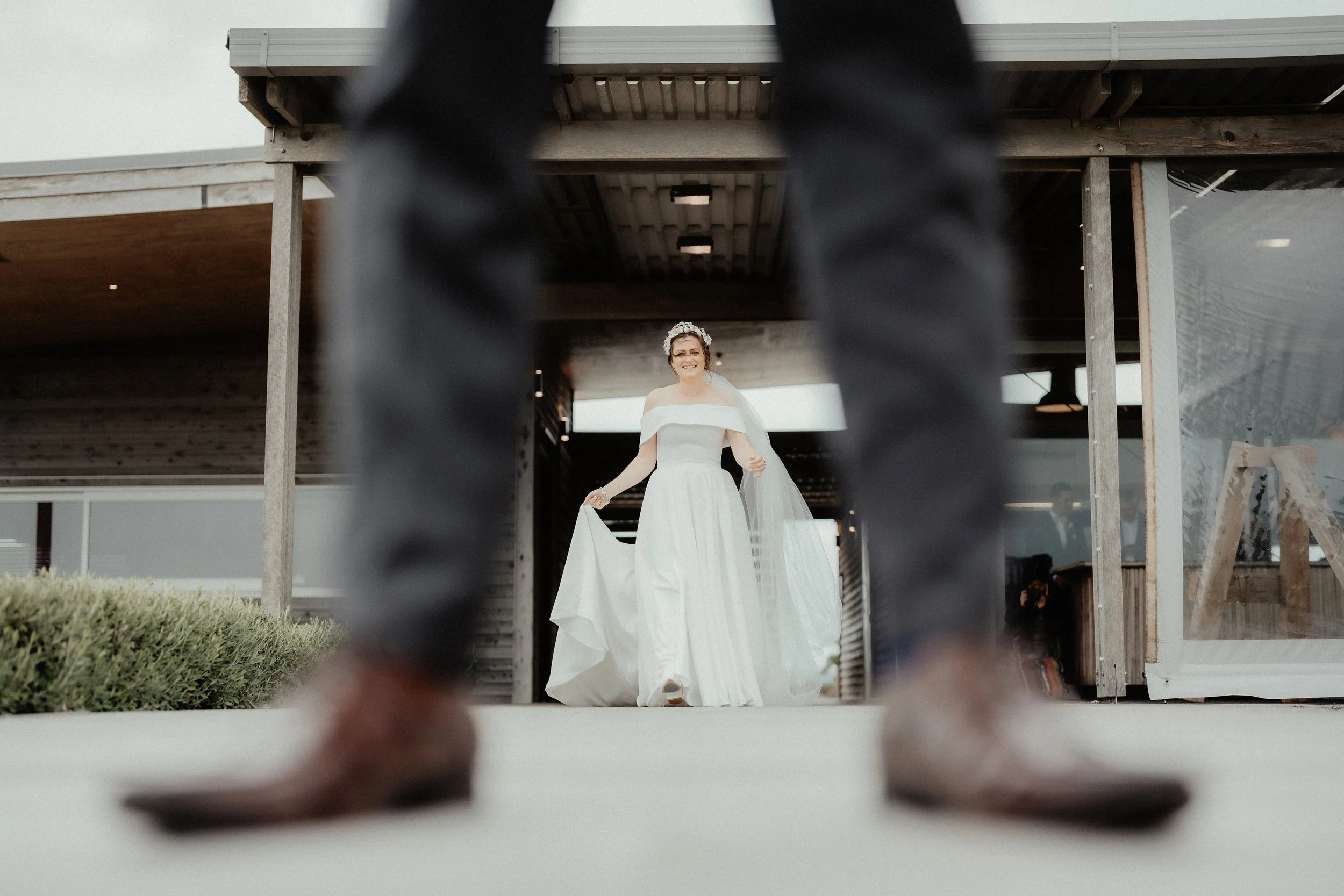 Kenny Chick // Stills + Motion // Auckland Wedding Photographer