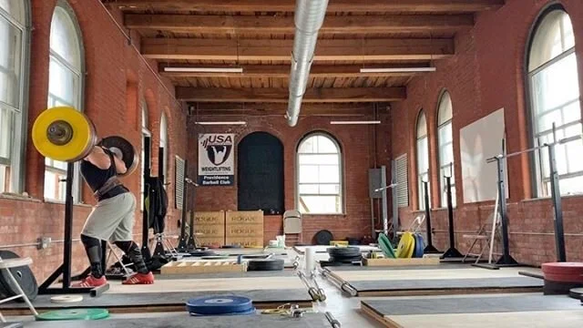 Providence Barbell Club