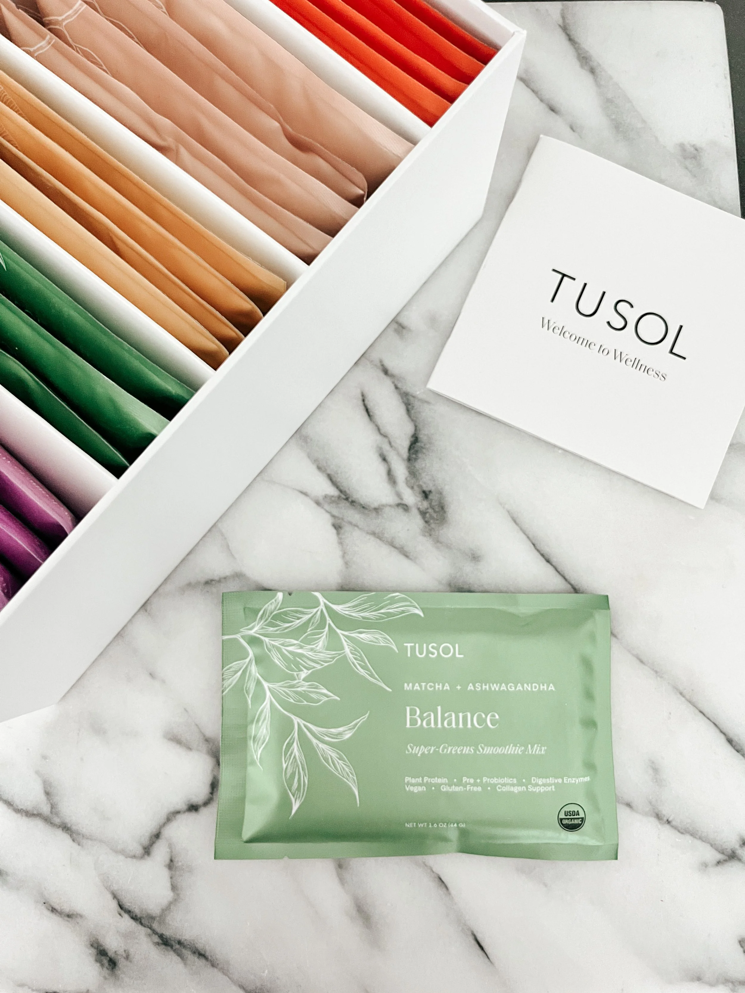 TUSOL Wellness Essentials Kit: A Comprehensive Review — Wellness Bum