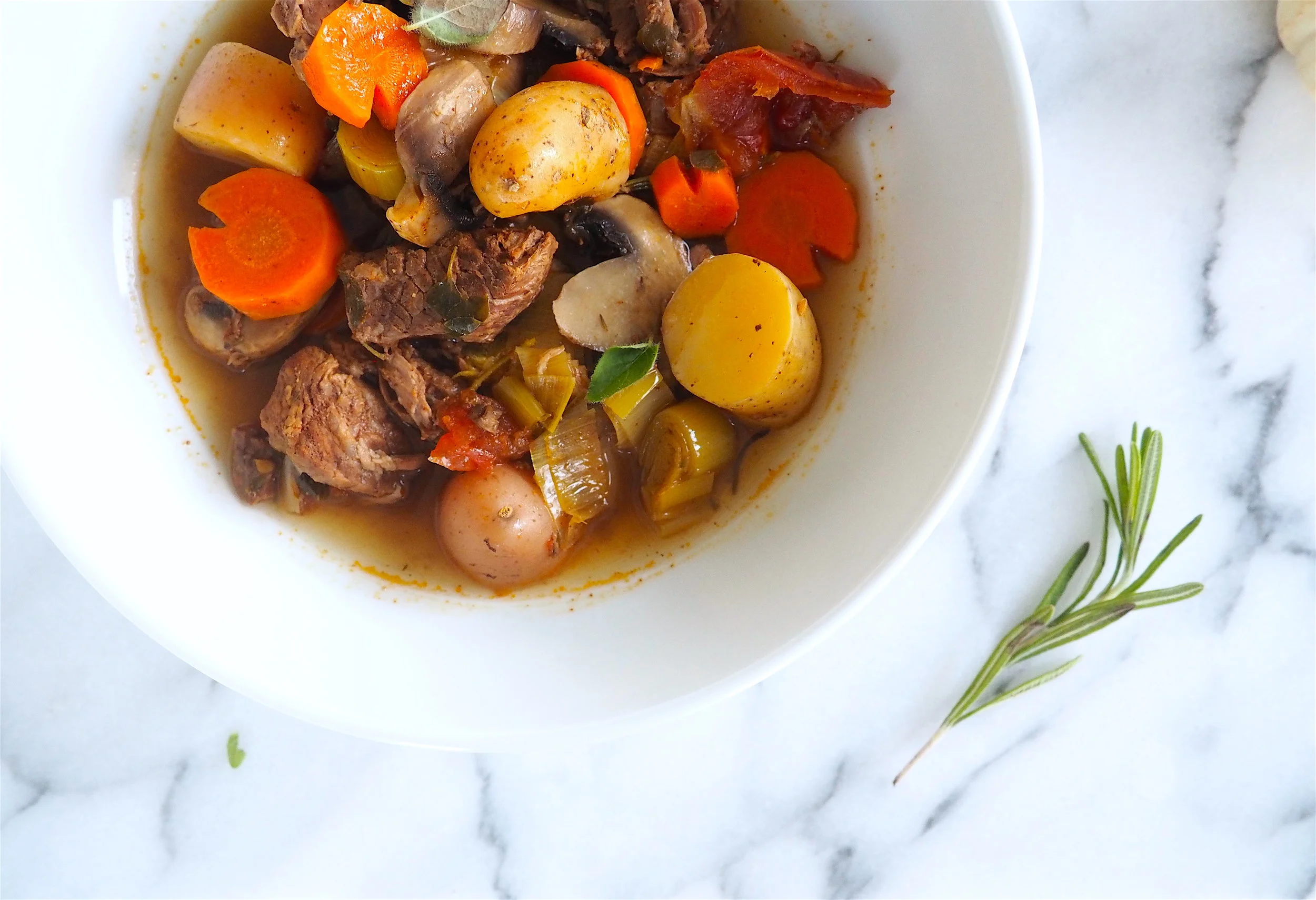 Hearty Beef Stew — Wellness Bum