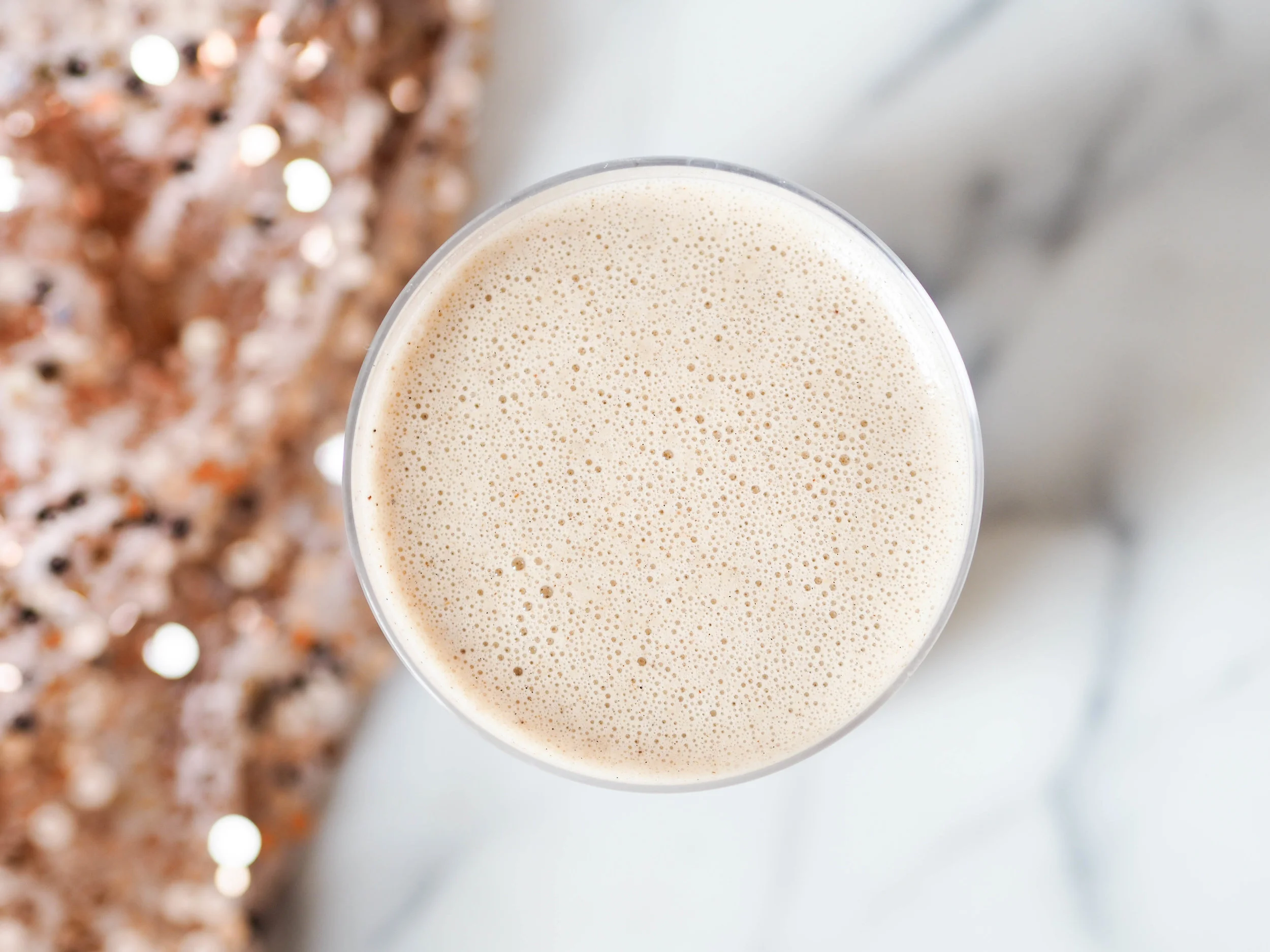 Creamy Dreamy Super-Nog — Wellness Bum