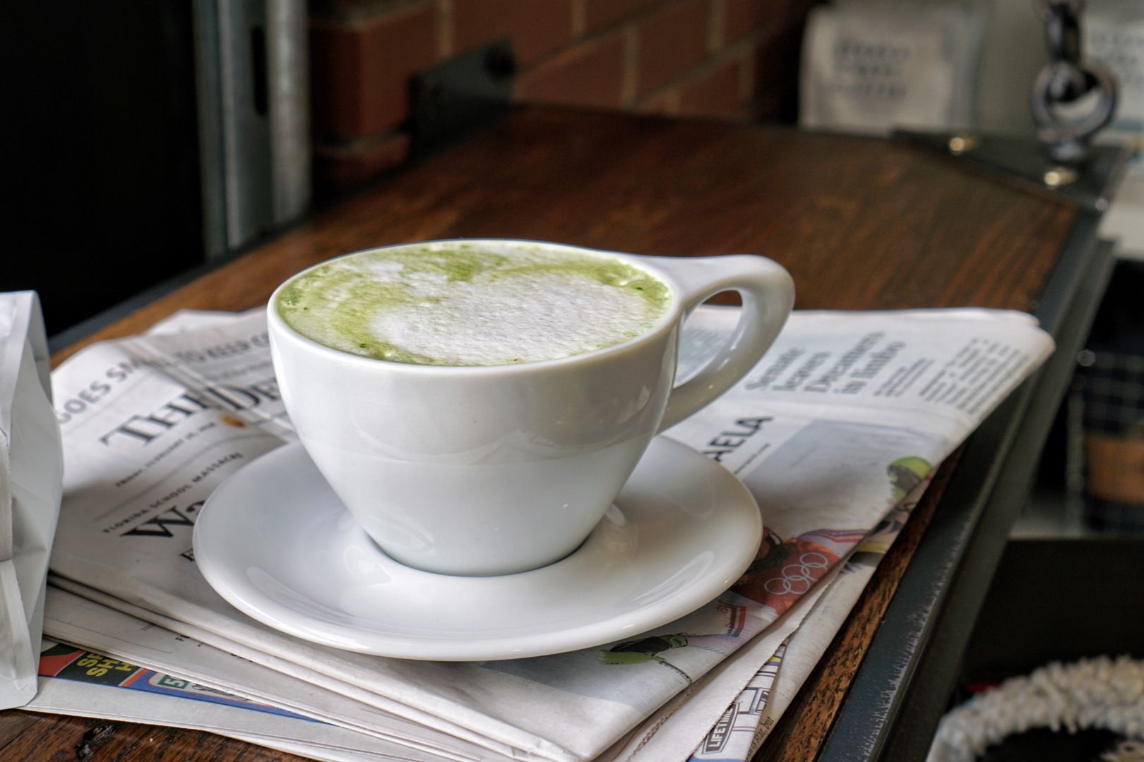 Here’s Why You Should Incorporate Matcha Into Your Diet — Wellness Bum