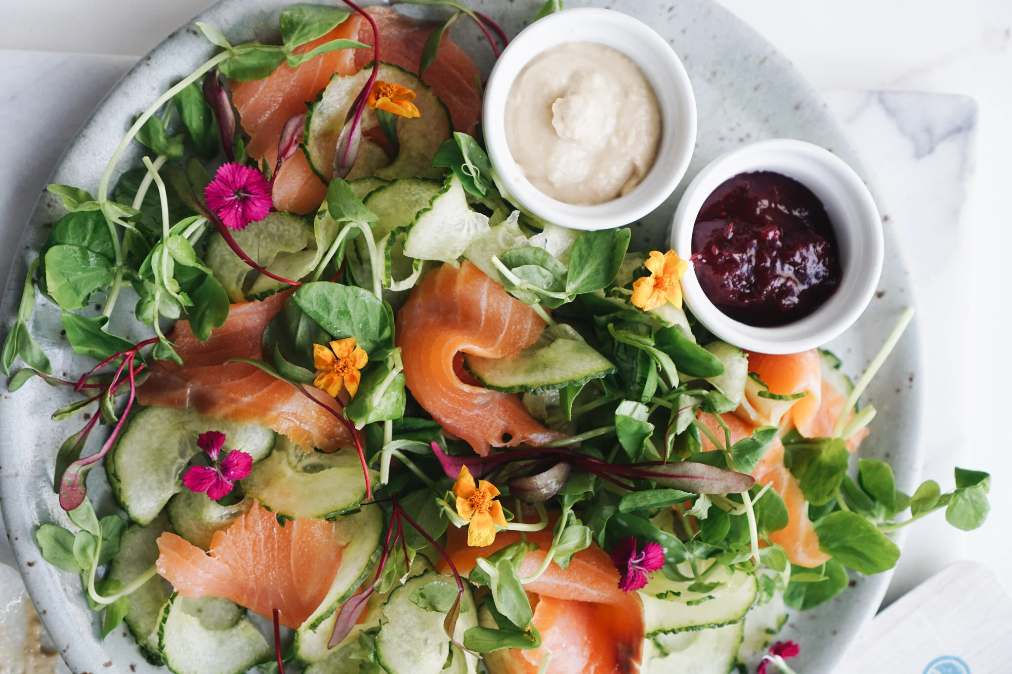 Freshen Up Your Spring Menu With These 8 Delicious Recipes — Wellness Bum