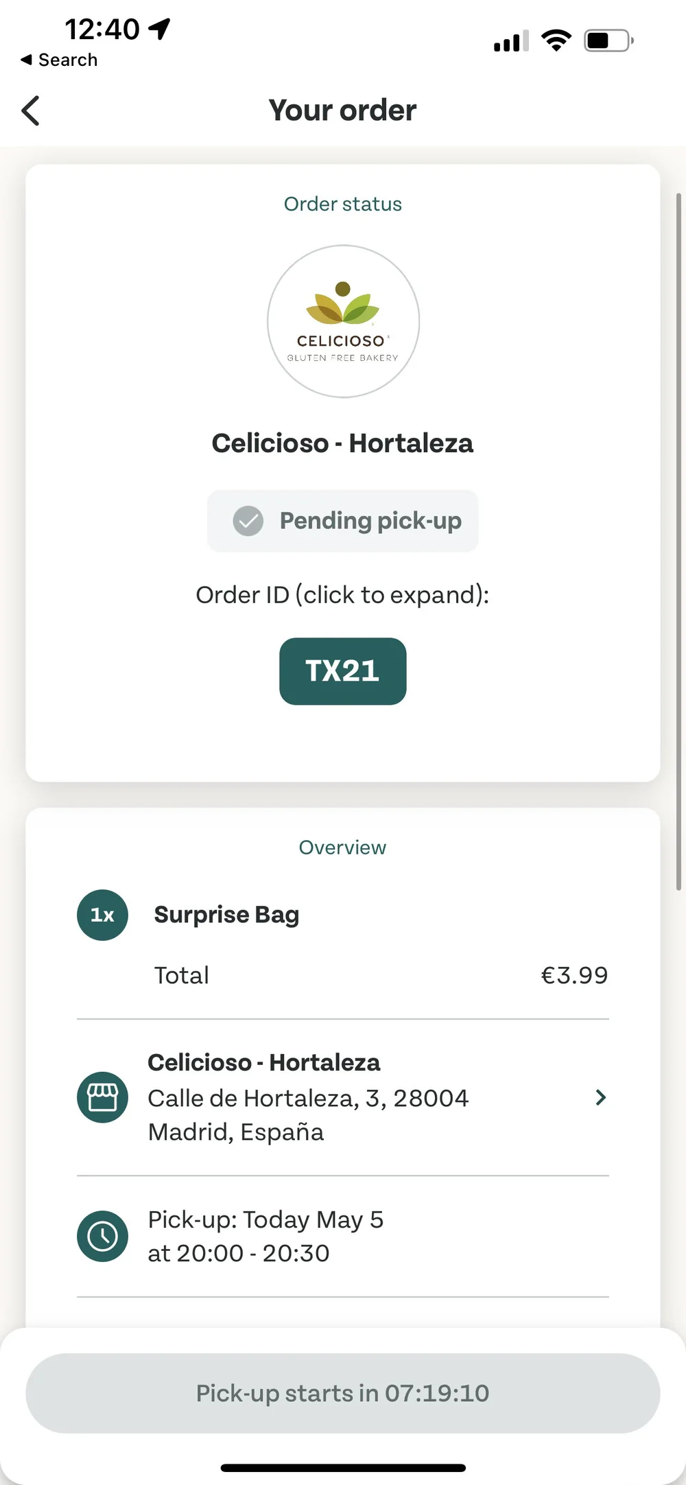 TooGooTo Go Review: Unveiling the Surprise Bag Wellness Bum