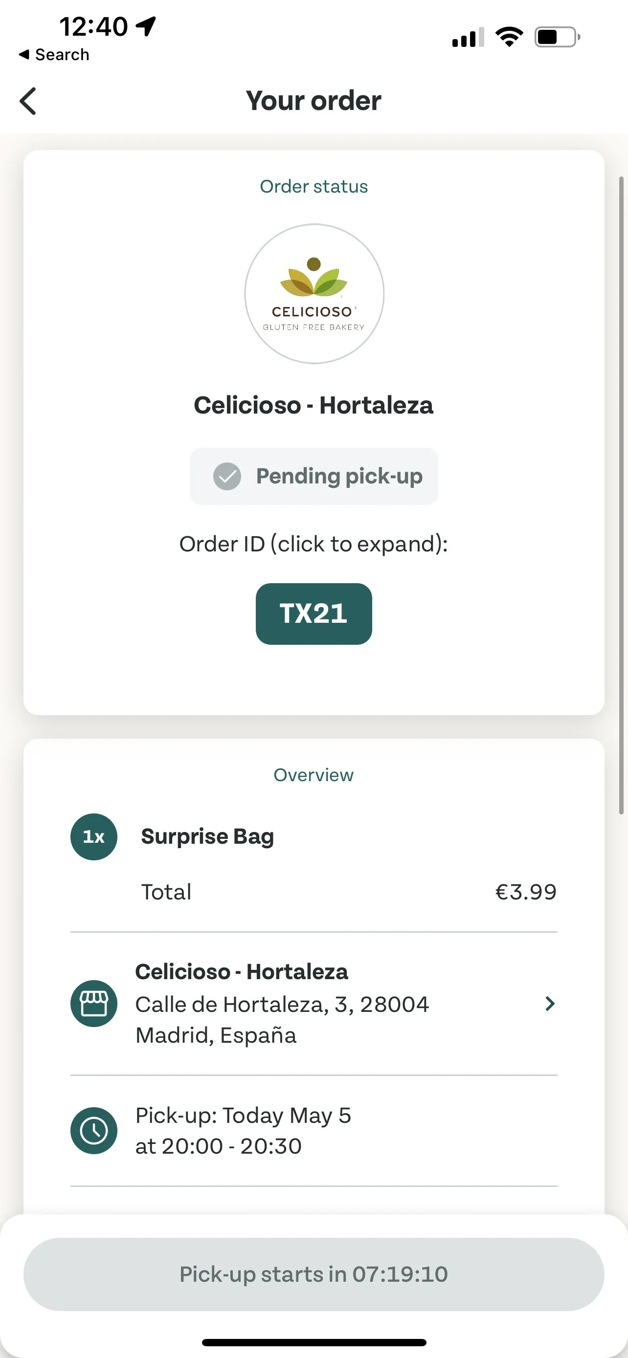 TooGooTo Go Review: Unveiling the Surprise Bag Wellness Bum