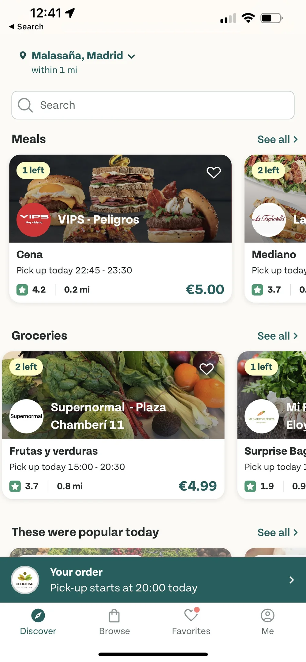 TooGooTo Go Review: Unveiling the Surprise Bag Wellness Bum