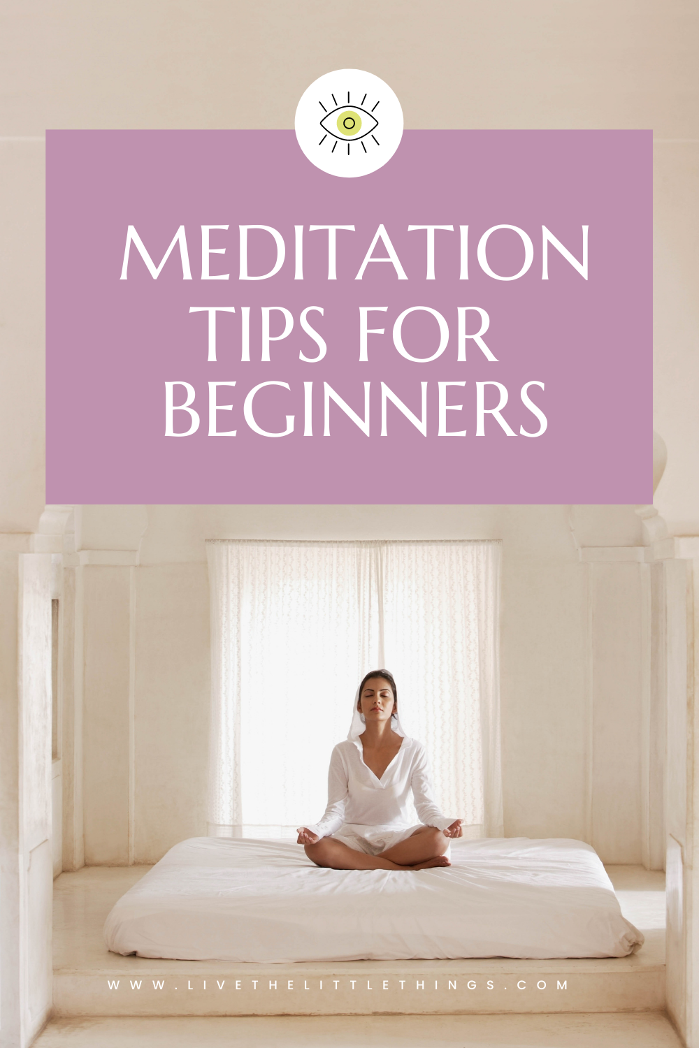 Meditation Tips for Beginners — Wellness Bum