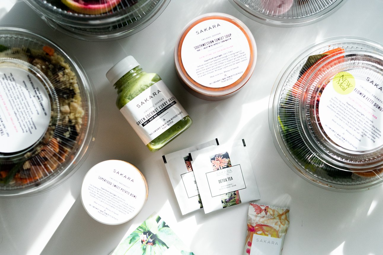 Nourishing from the Inside Out: A Review of Sakara's Eat Pretty Meal ...