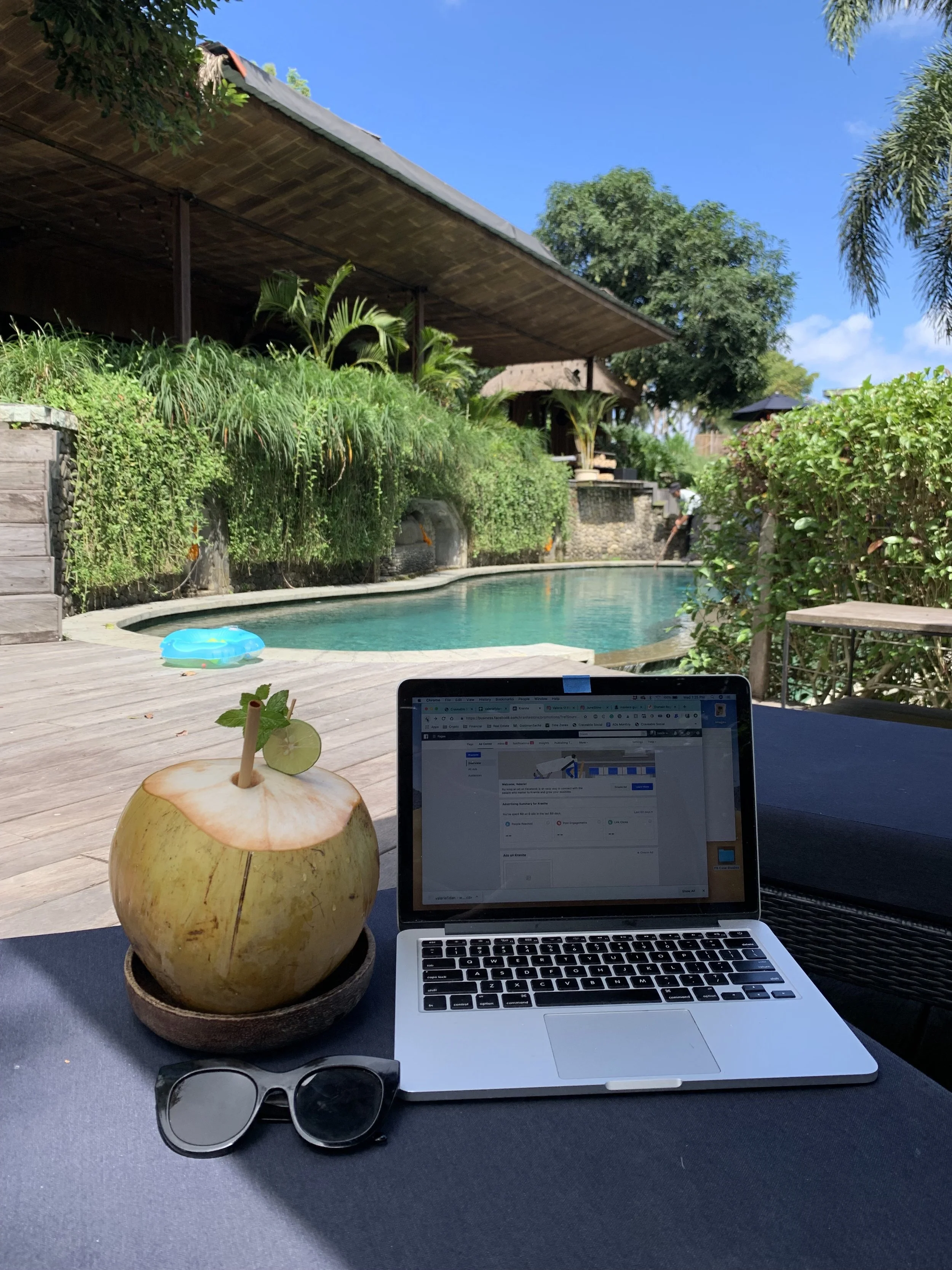 Capturing the Thrill of a Workcation: Life as a Digital Nomad ...