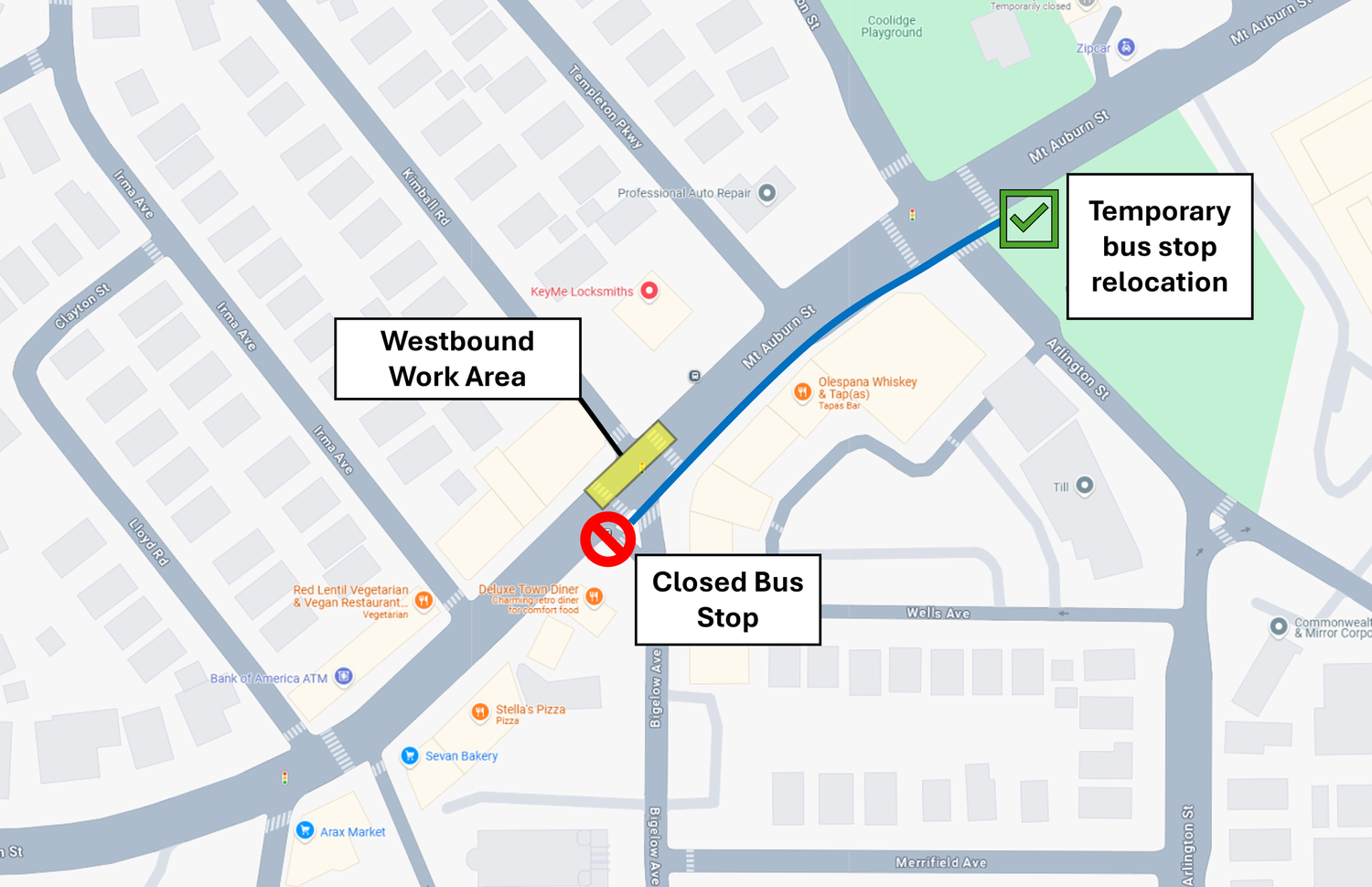 Mount Auburn Street: A Complete Streets Project