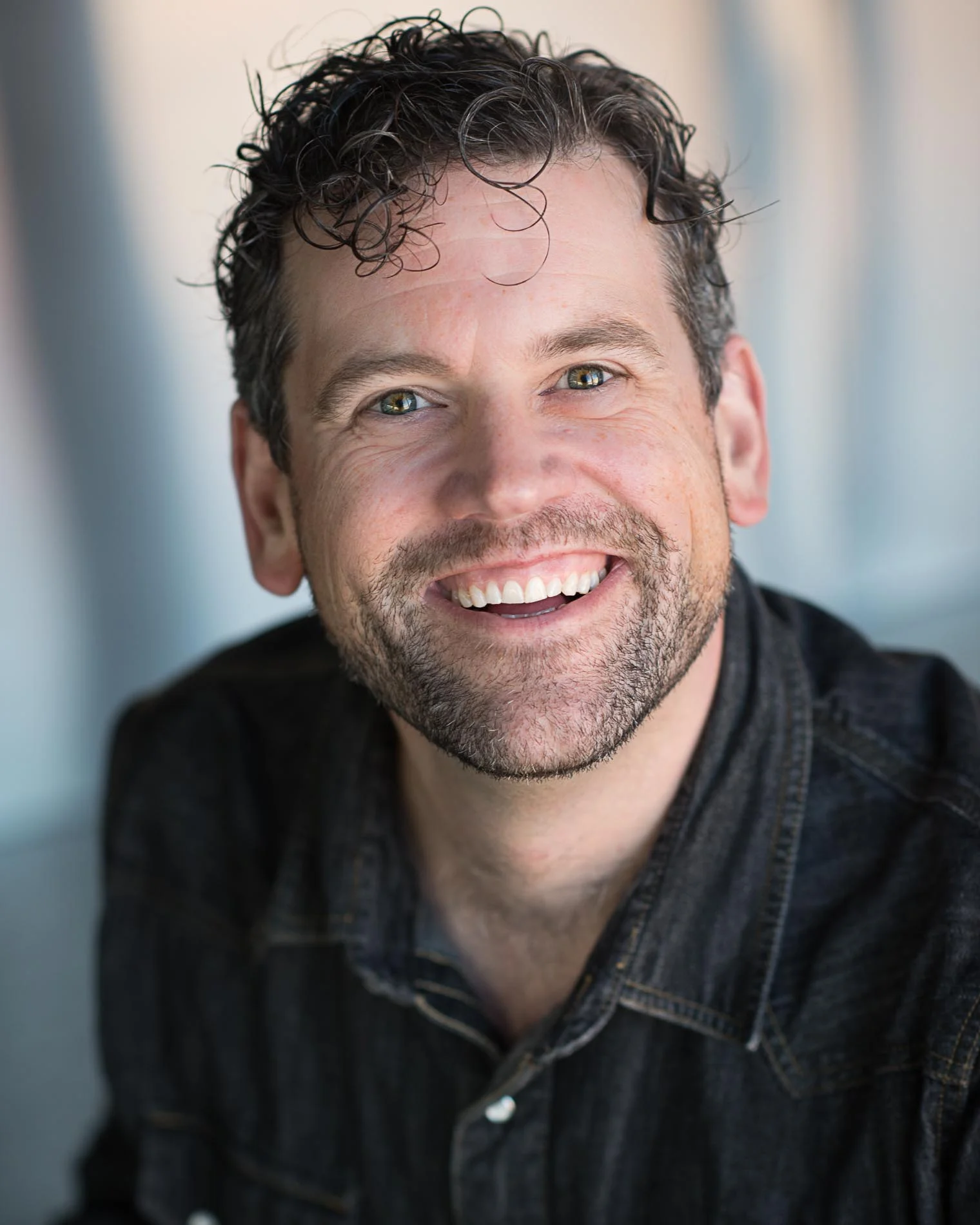 Bio/Headshots — Andrew Wilkowske