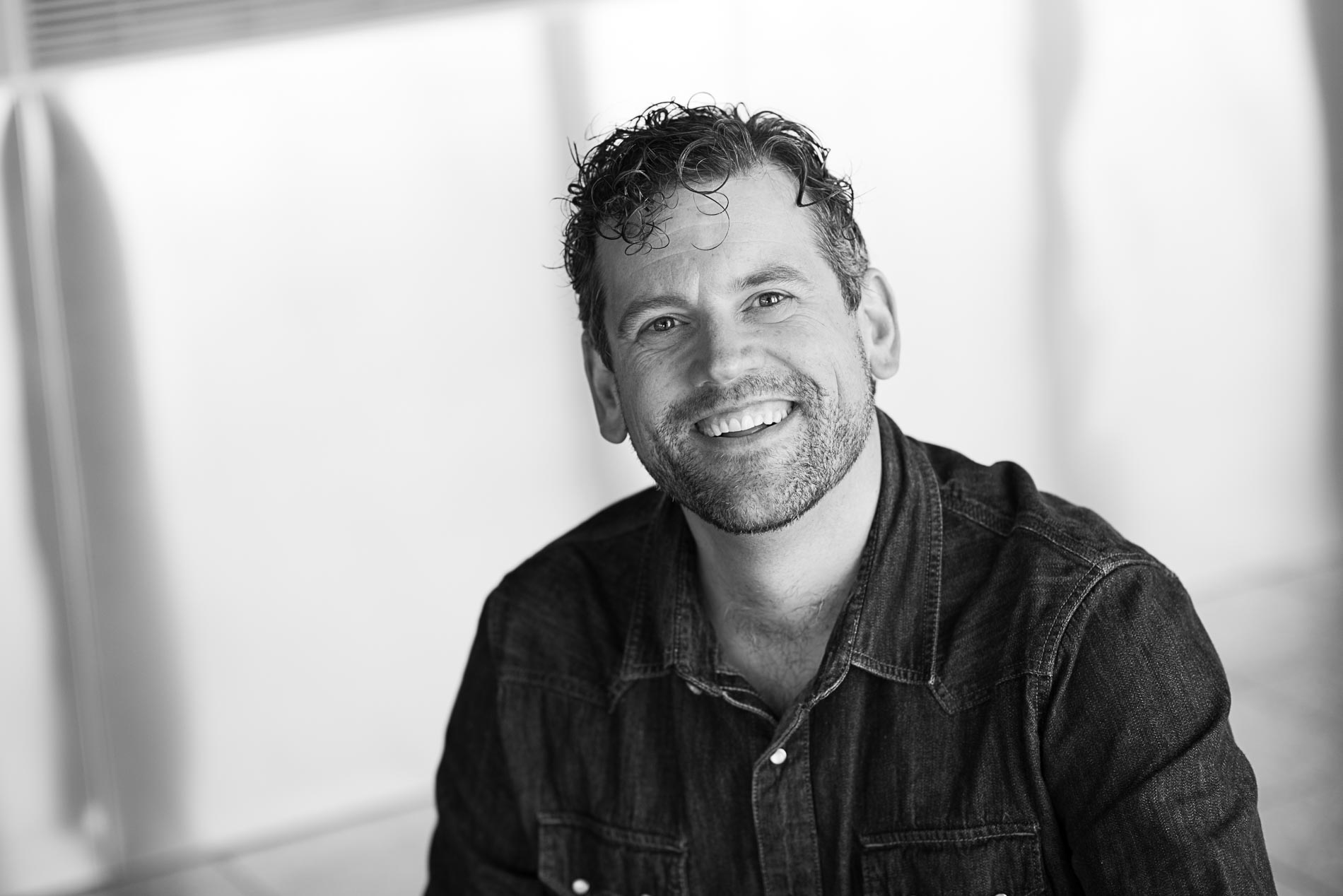 Bio/Headshots — Andrew Wilkowske