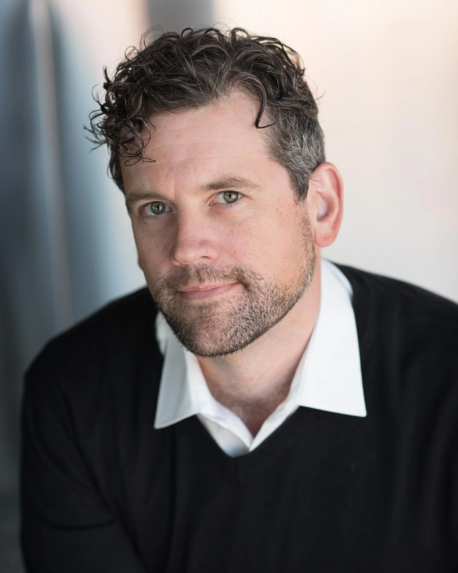 Bio/Headshots — Andrew Wilkowske