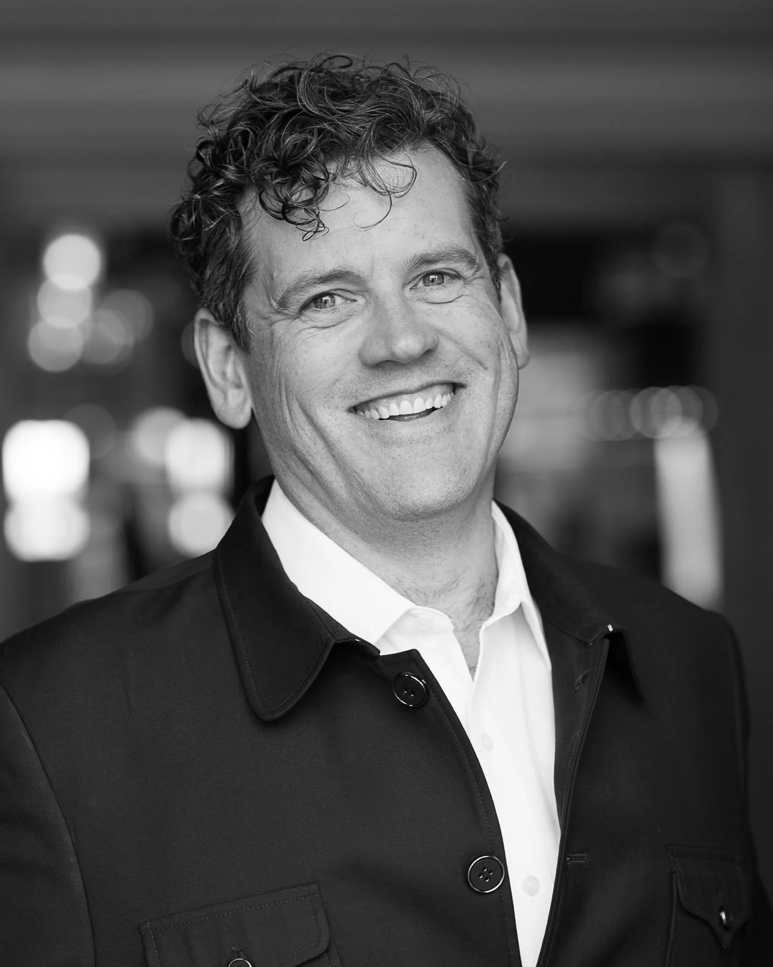 Bio/Headshots — Andrew Wilkowske