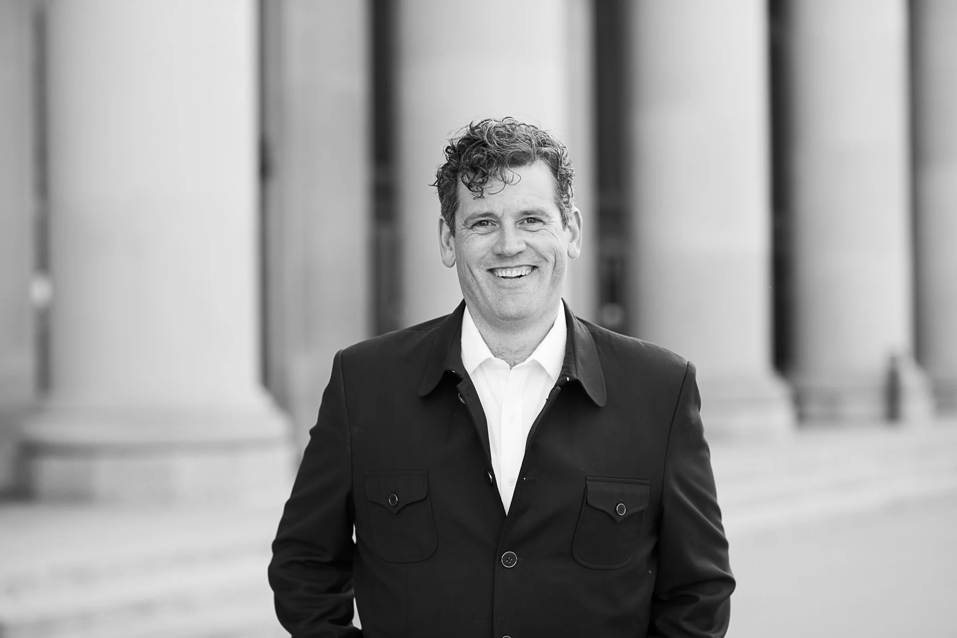 Bio/Headshots — Andrew Wilkowske