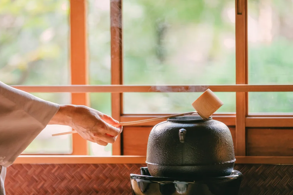 General 4 — Authentic Kyoto Tea Ceremony
