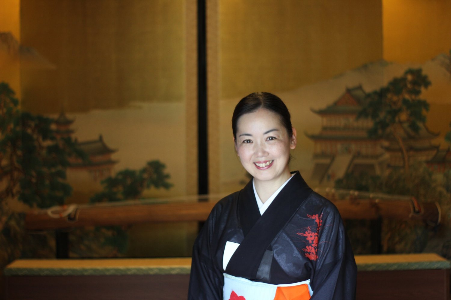 Authentic Kyoto Tea Ceremony