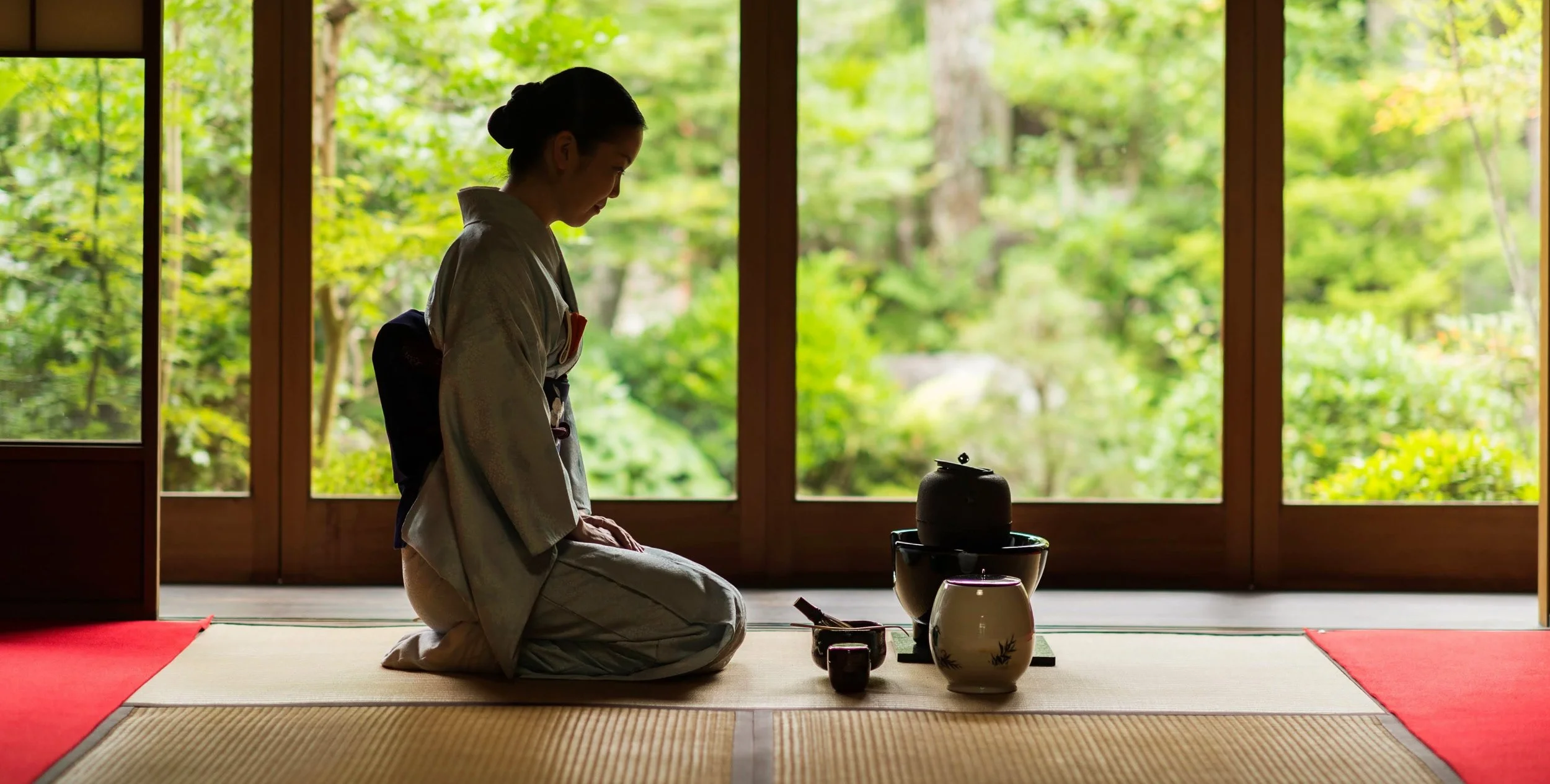 Authentic Kyoto Tea Ceremony