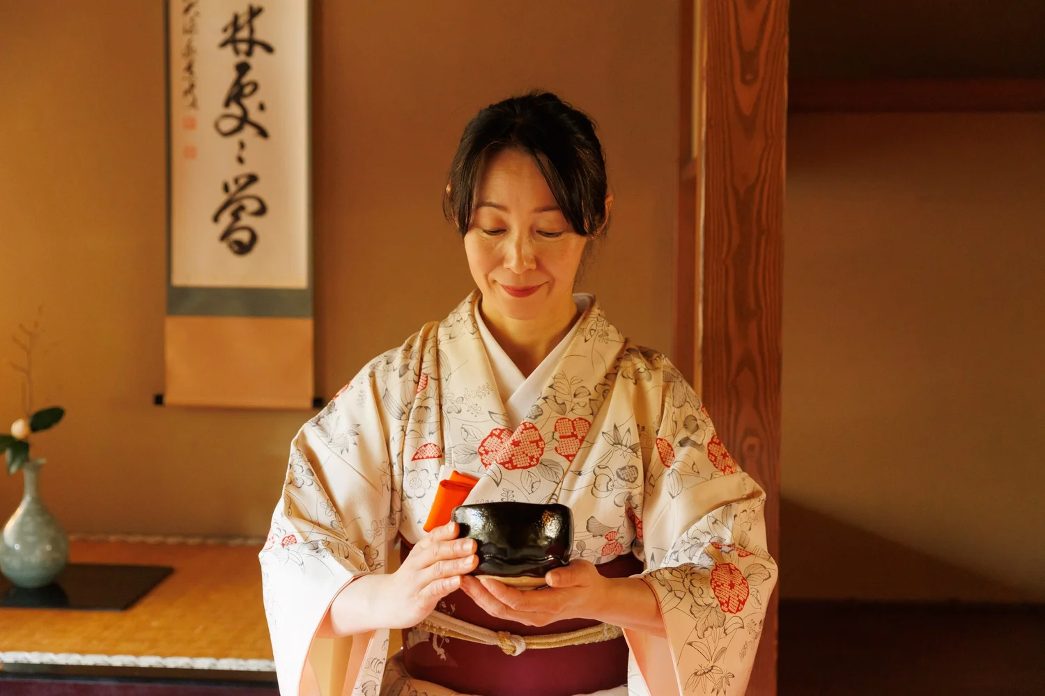 Authentic Kyoto Tea Ceremony