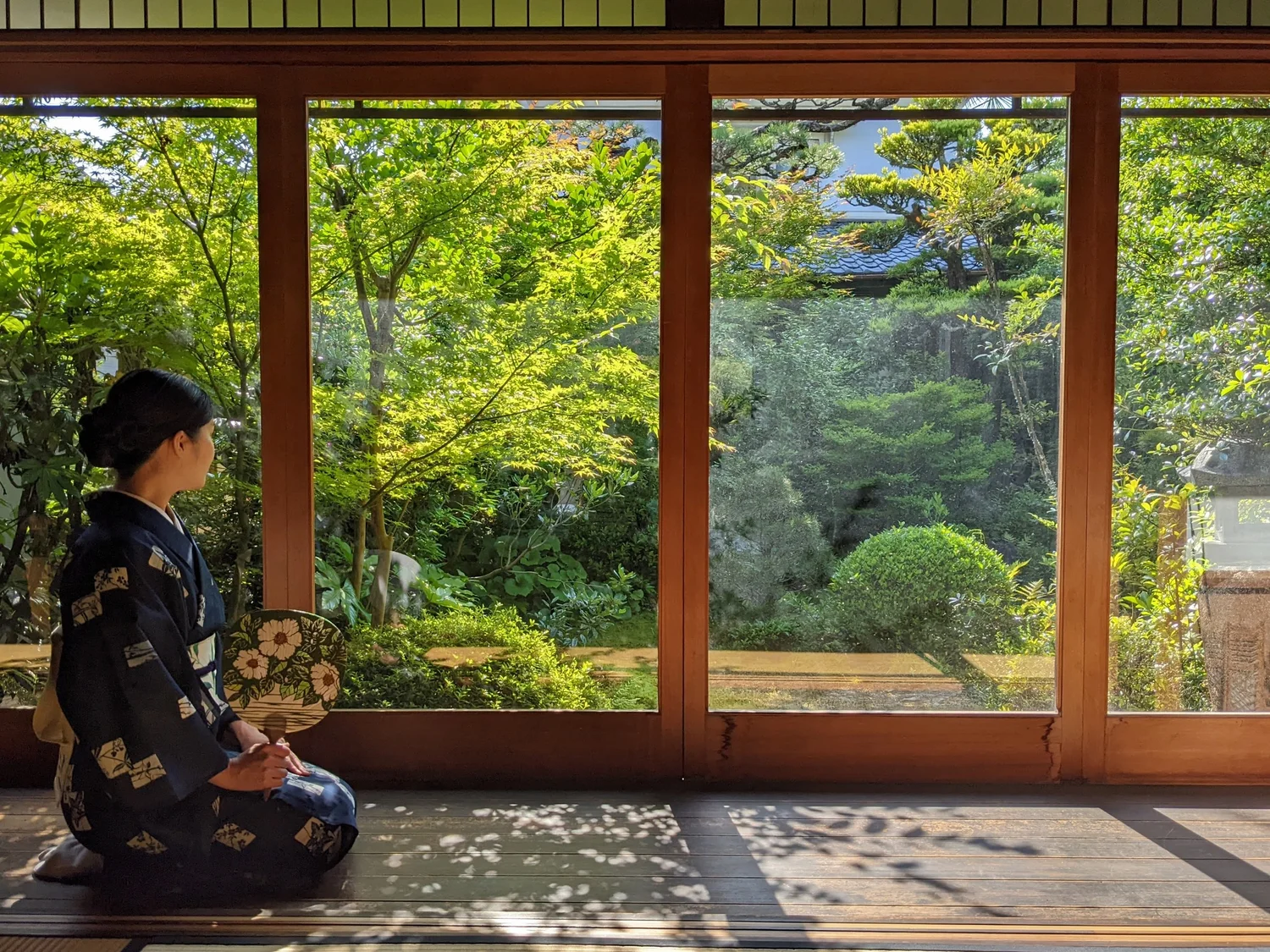 Authentic Kyoto Tea Ceremony