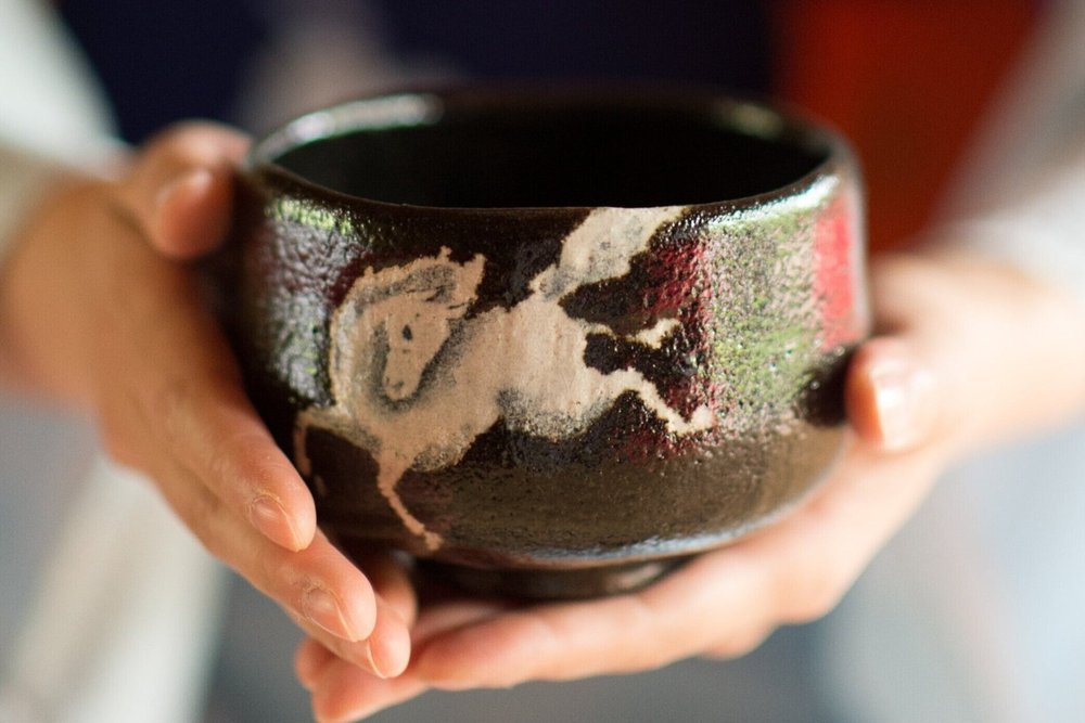 Authentic Kyoto Tea Ceremony