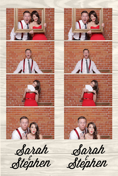 Booth Options — OhSnaps! Photobooth