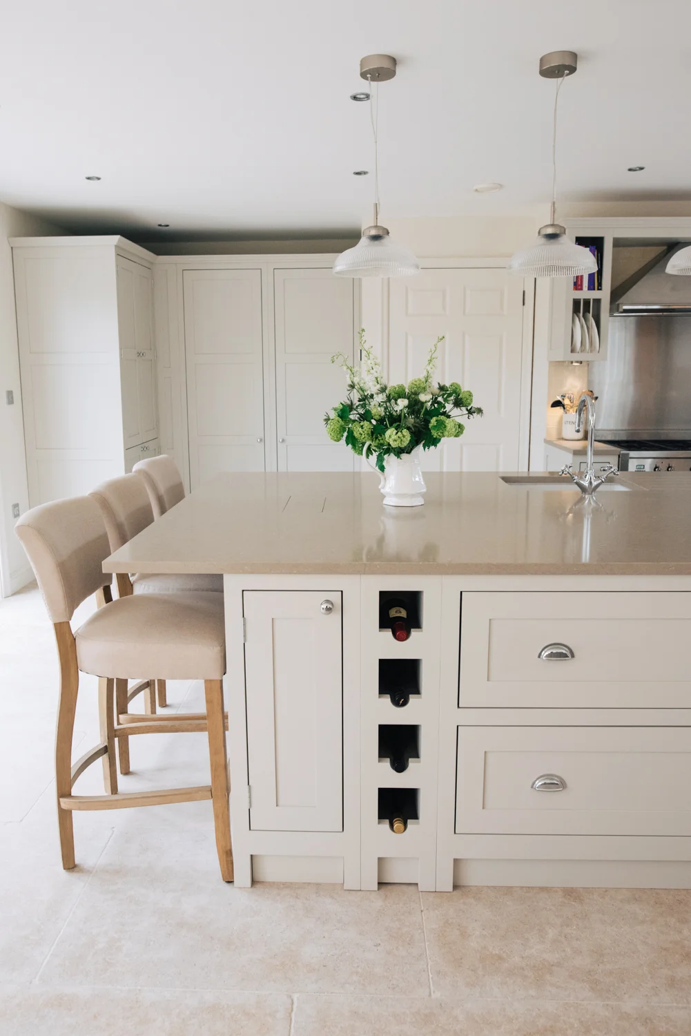 Traditional Kitchen/Diner/Lounge - Stratford Upon Avon — Field & Co ...