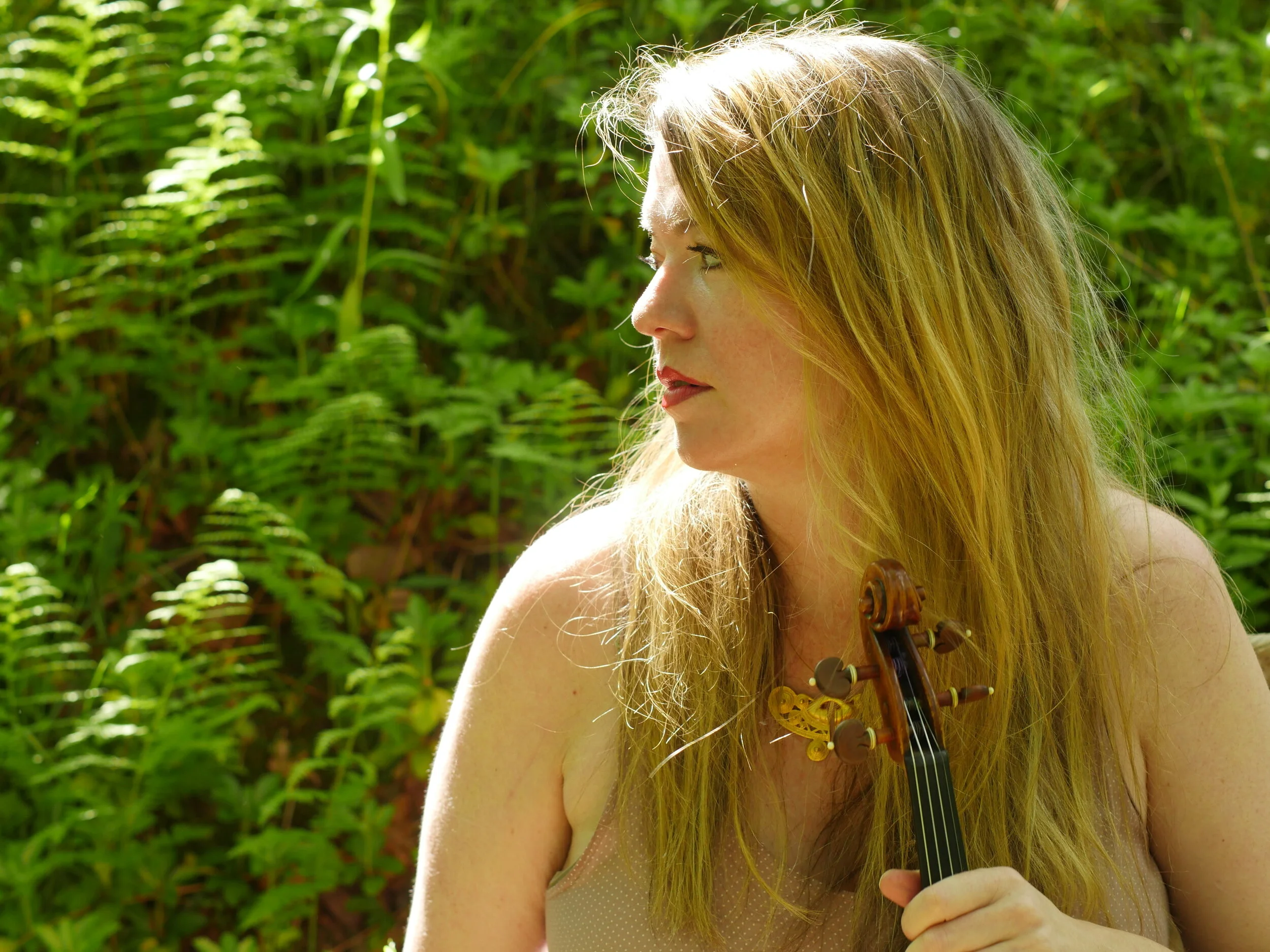 Press — Lara St John