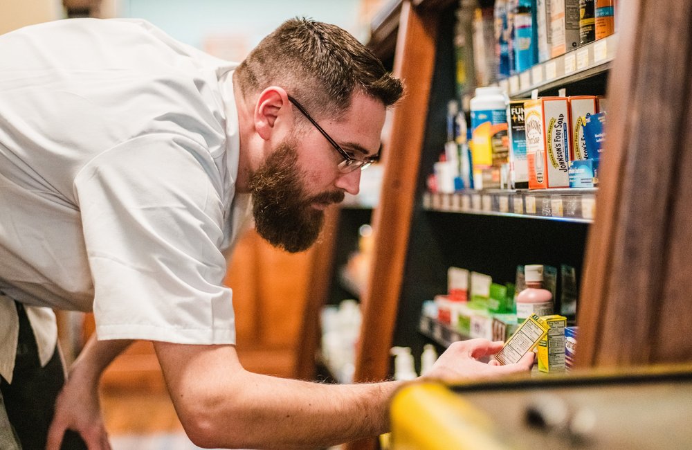 Our Story — The Phoenix Pharmacy & Fountain