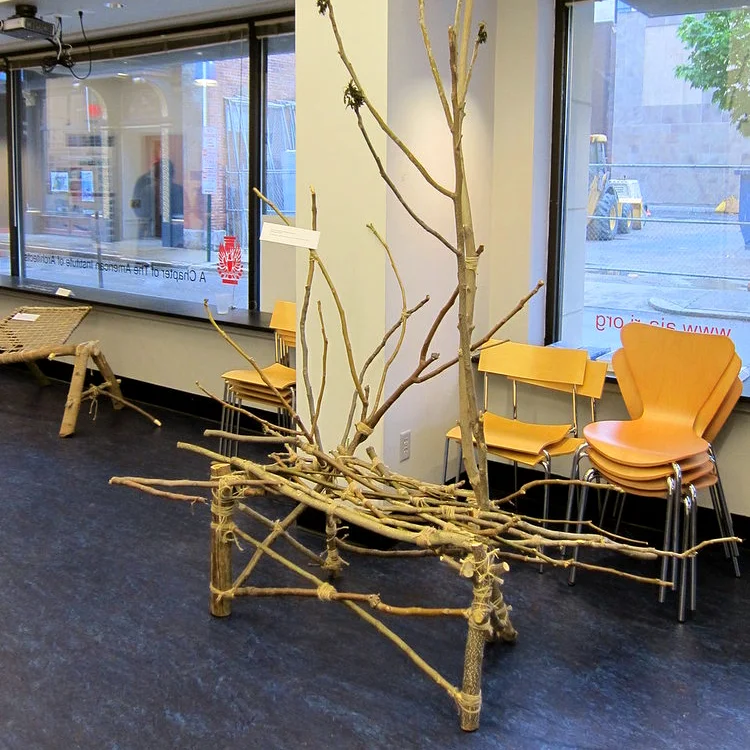 Invasive Species Chair — DownCity Design