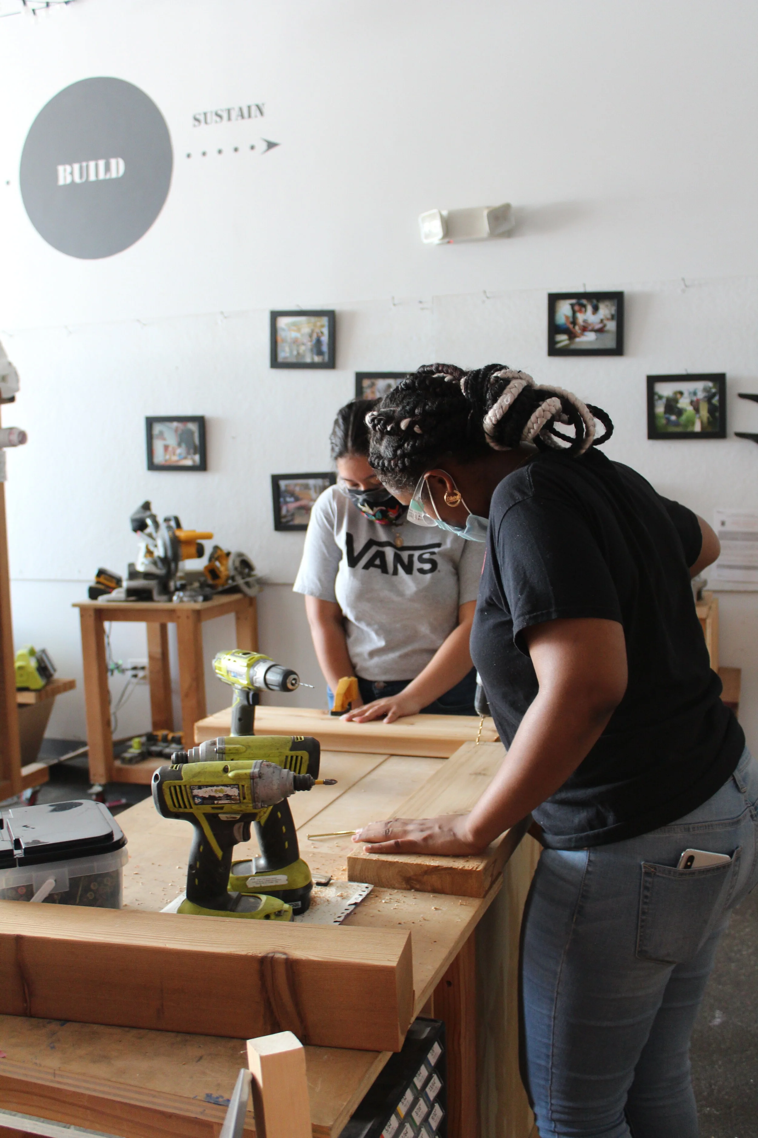 Summer Design/Build — DownCity Design