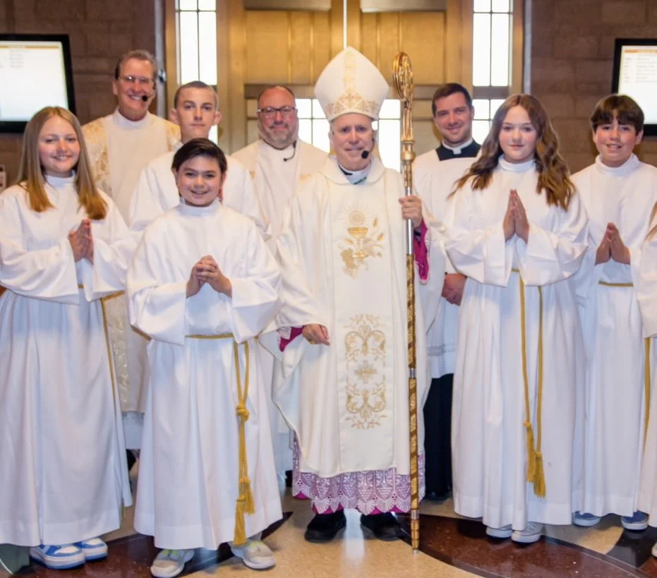 Faith Formation — Our Lady of Loreto Catholic School