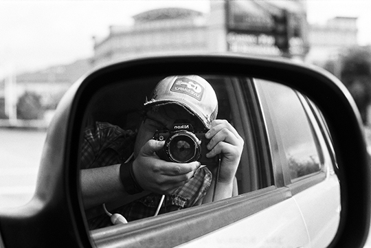 Artist Spotlight: Thomas Lucas — Indie Film Lab