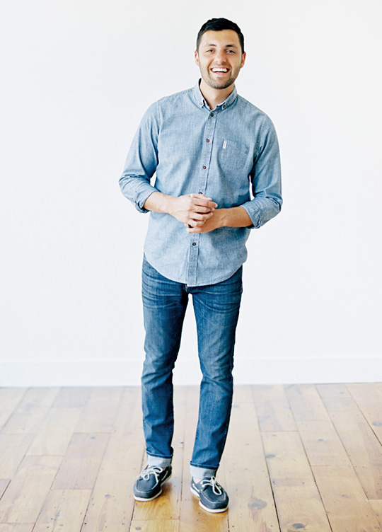 Artist Spotlight: Ryan Ray — Indie Film Lab