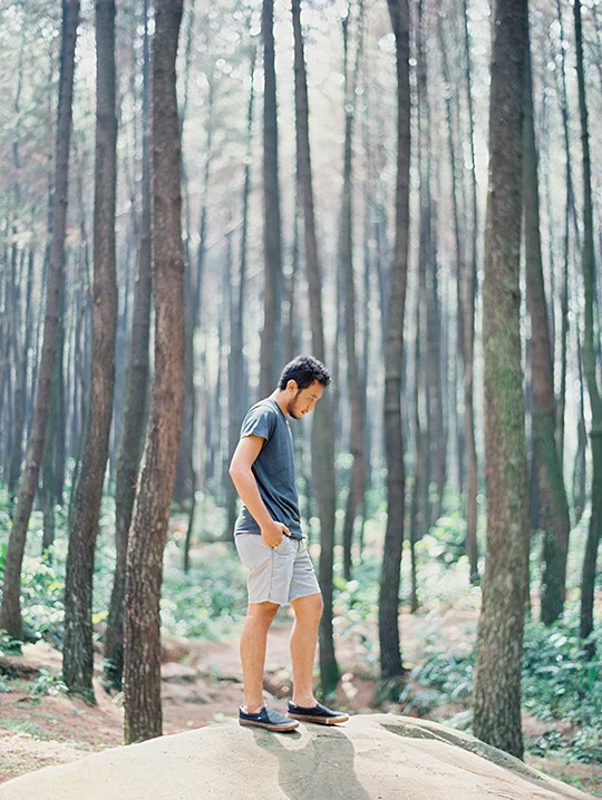 Artist Spotlight: Angga Permana — Indie Film Lab