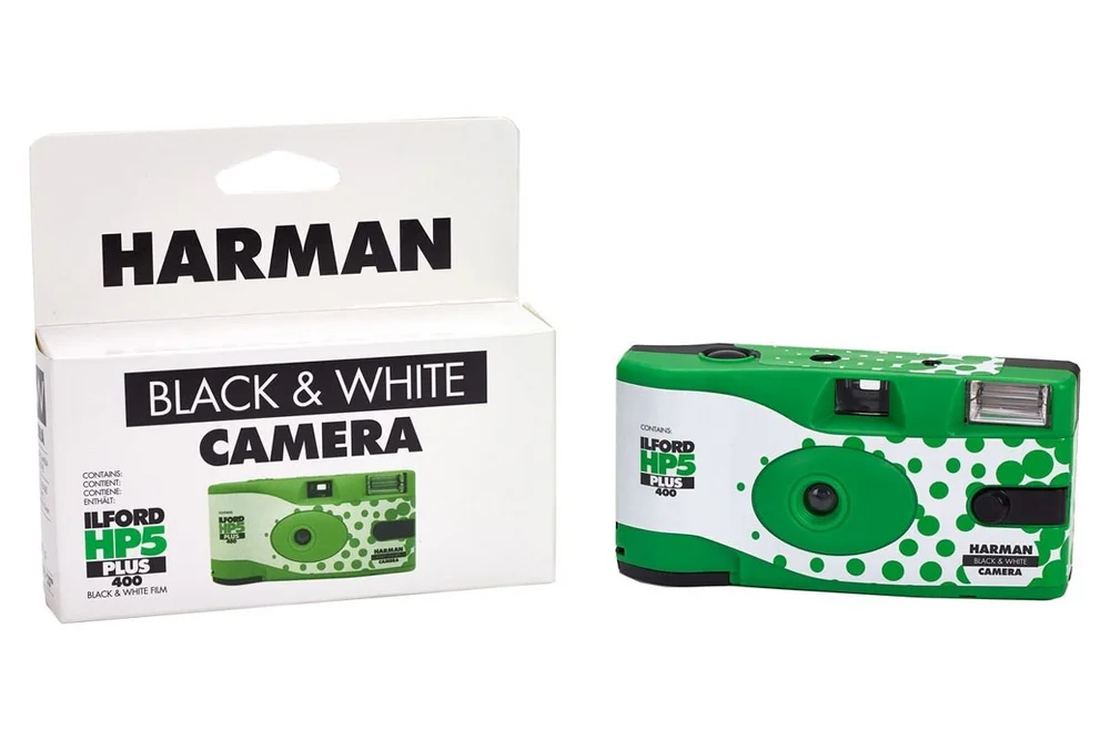 Disposable Cameras: What to Buy & How to Develop — Indie Film Lab