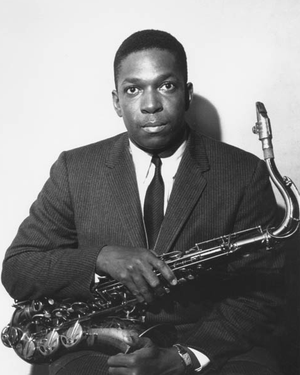 John Coltrane Biography