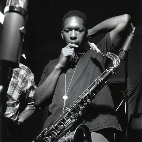 John Coltrane Biography