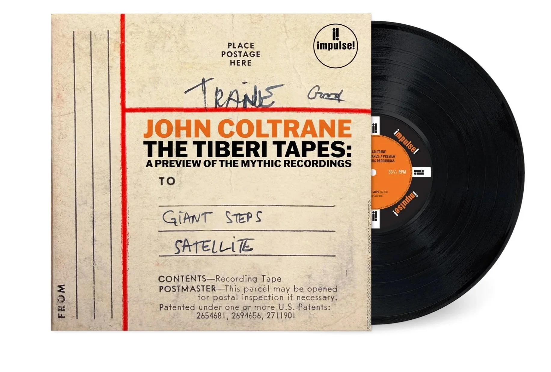 New for Coltrane 100