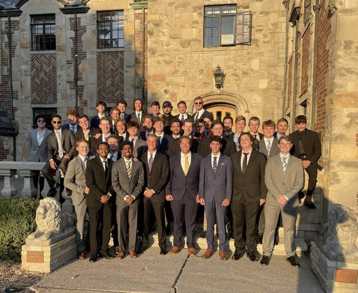 Recruitment — Sigma Alpha Epsilon - Iowa Gamma