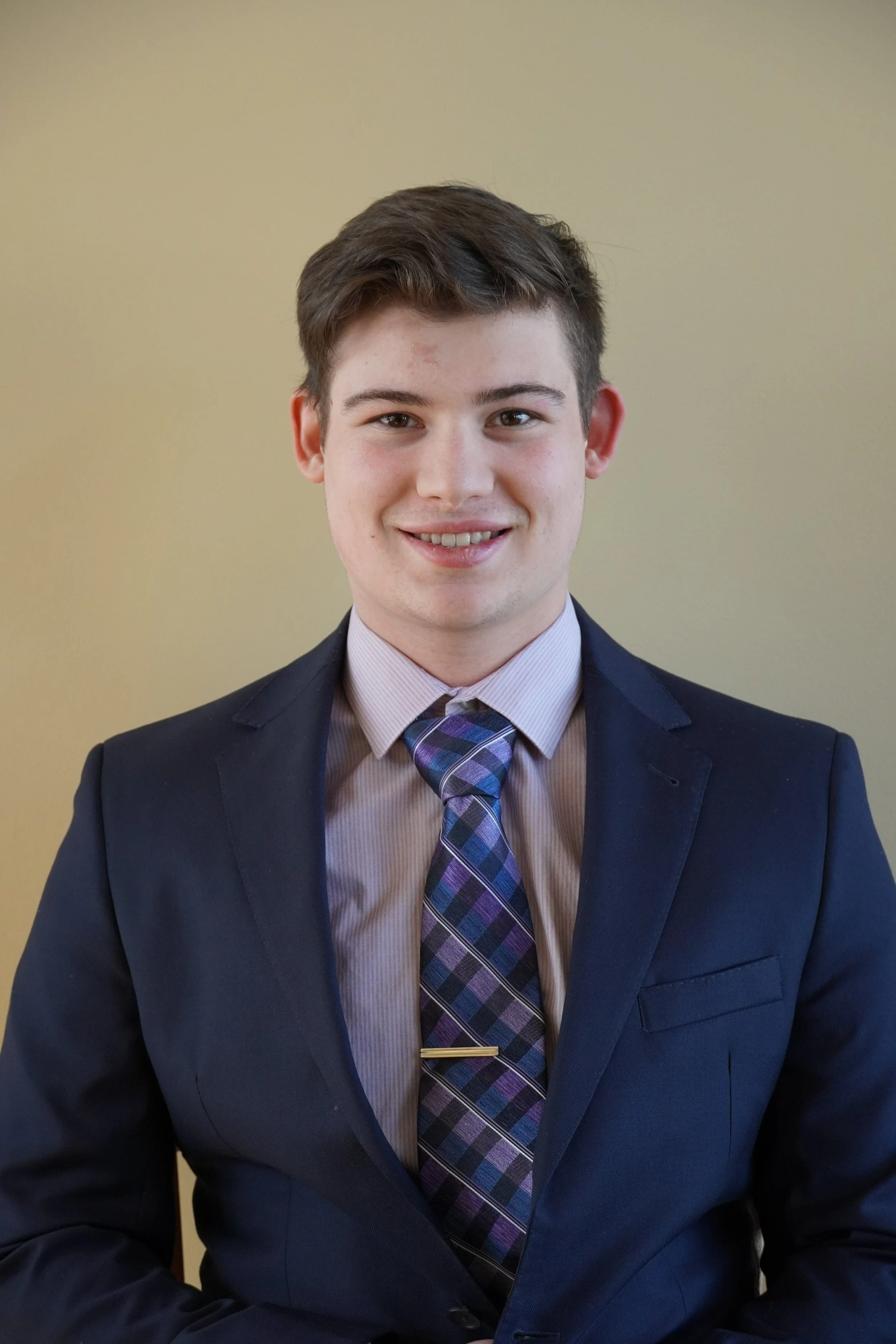 Executive Team — Sigma Alpha Epsilon - Iowa Gamma