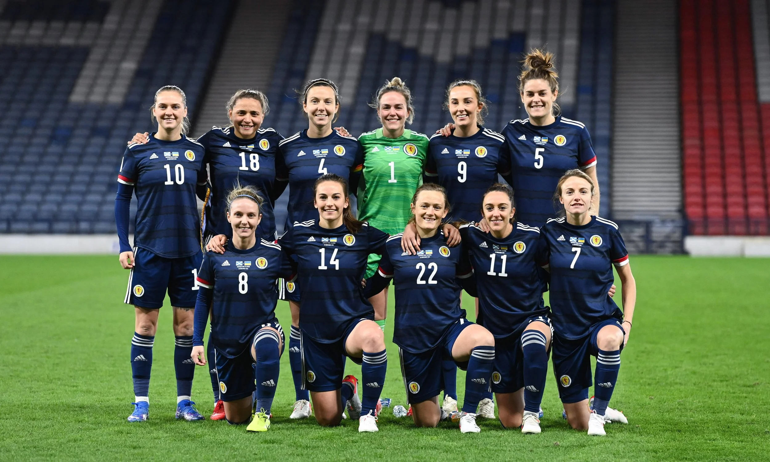 SFWA to honour the Scotland women's team player of the year thanks to ...