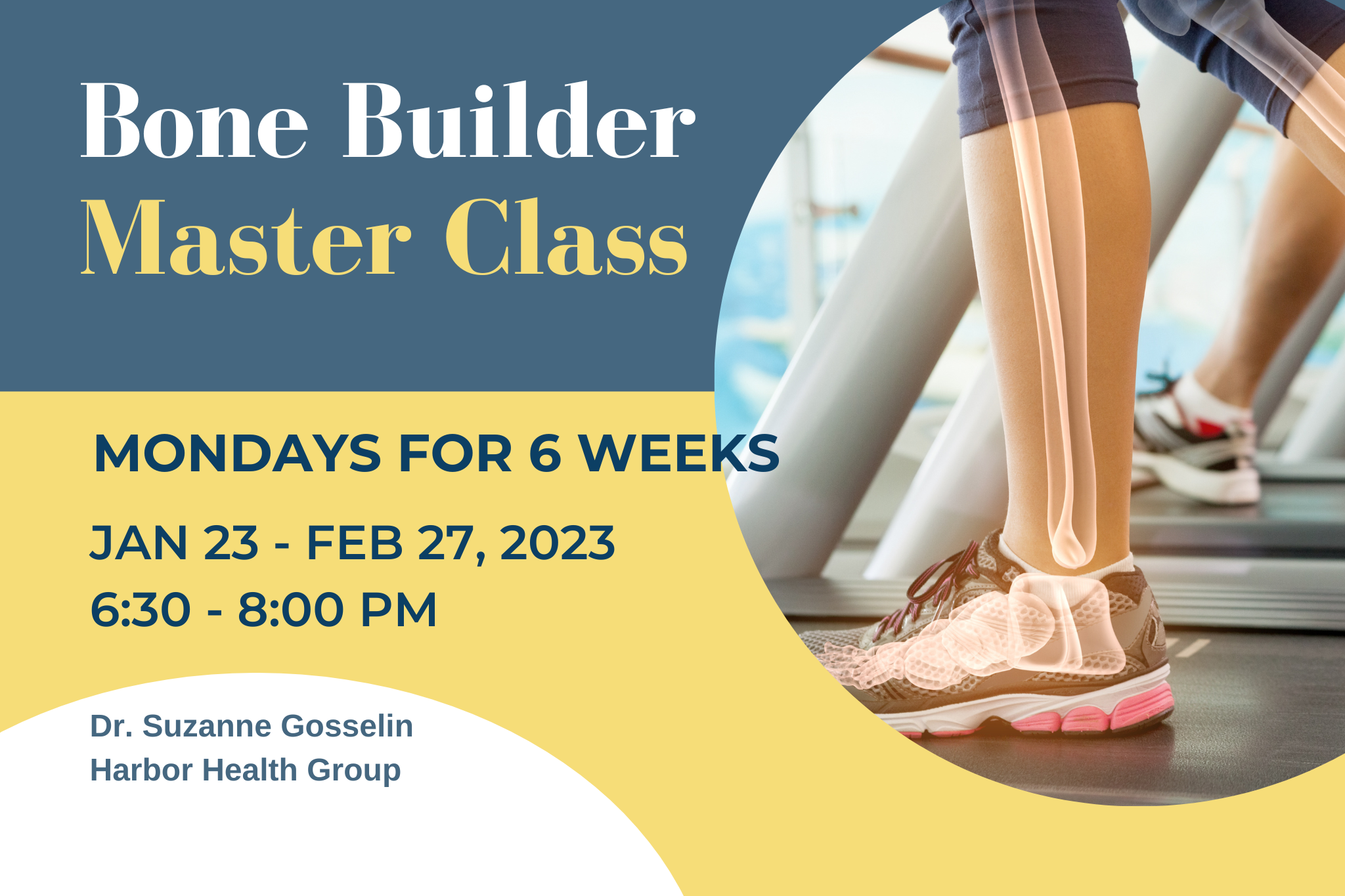 Tips For a Healthy 2023 — Harbor Health Group