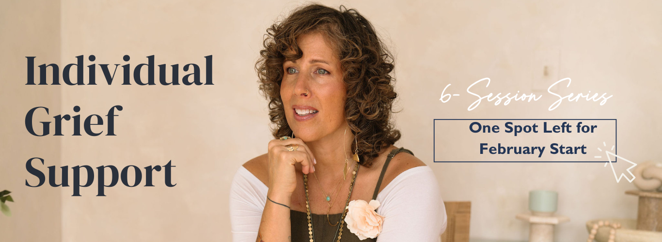 Individual Grief Support