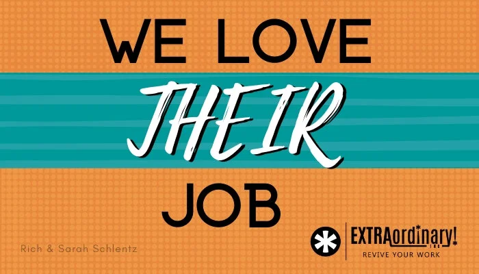 We love their job — Revive Your Work