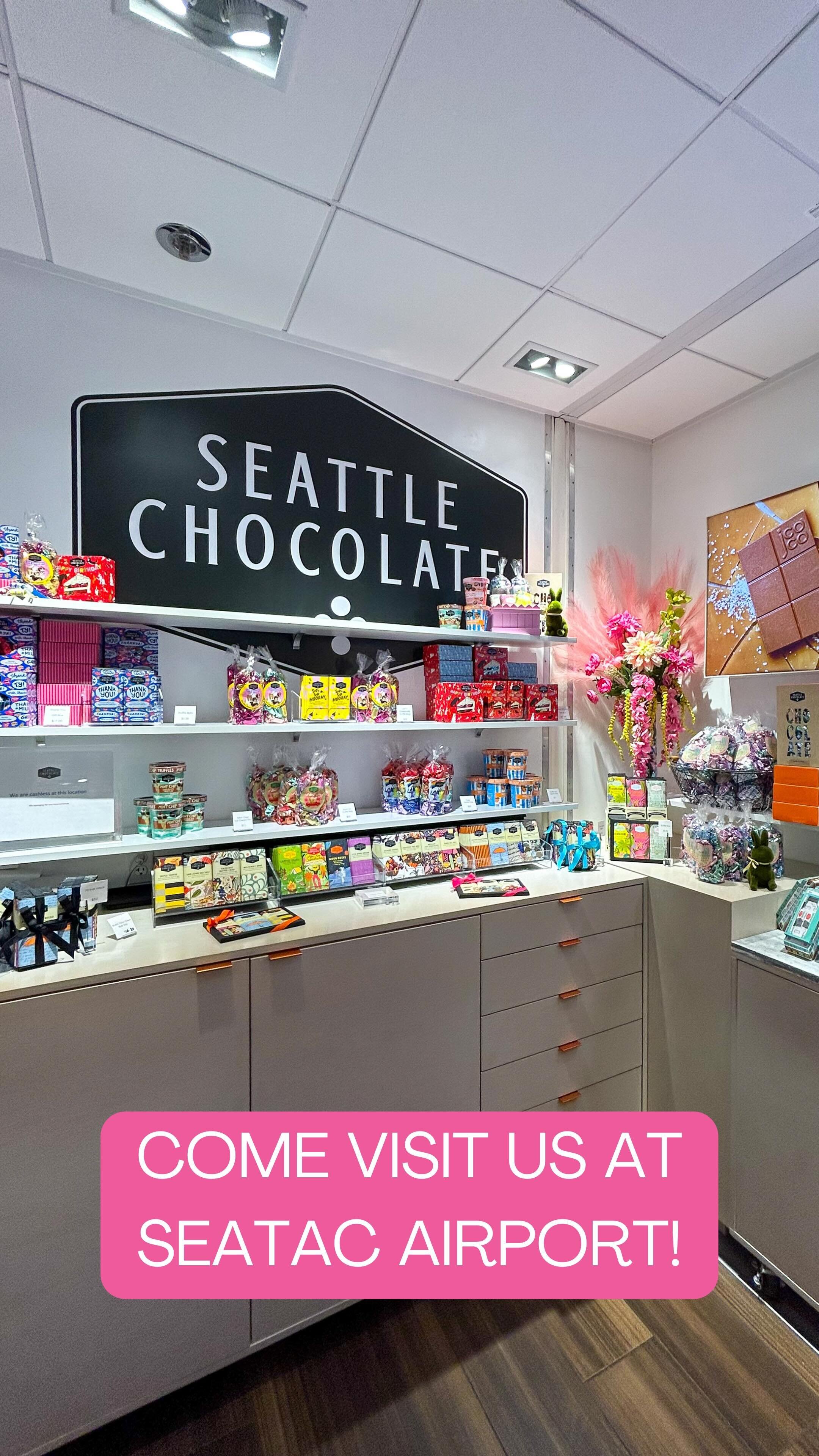 Seattle Chocolate Factory