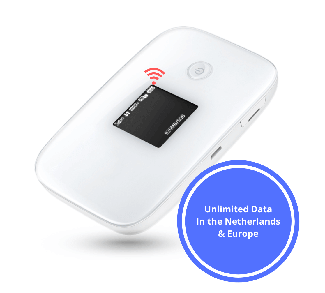 Portable WiFi Hotspot Rental | 24/7 Connected | Pocket Wifi